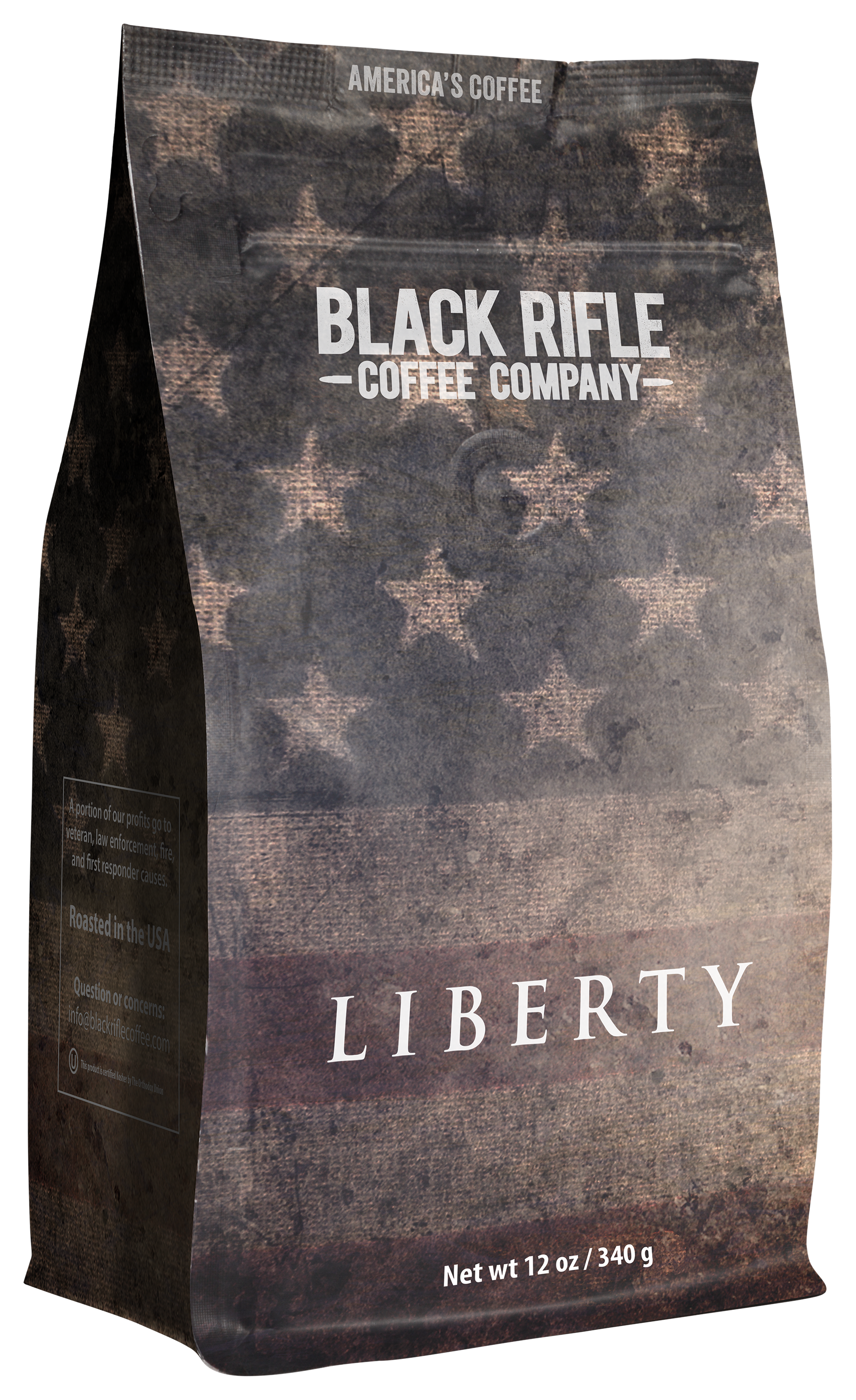Black Rifle Coffee Company Liberty Medium-Roasted Ground Coffee | Cabela's
